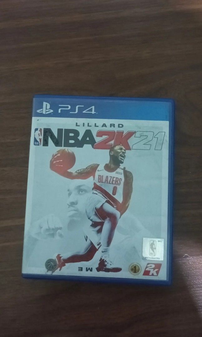 Nba 2k21 ps4, Video Gaming, Video Games, PlayStation on Carousell
