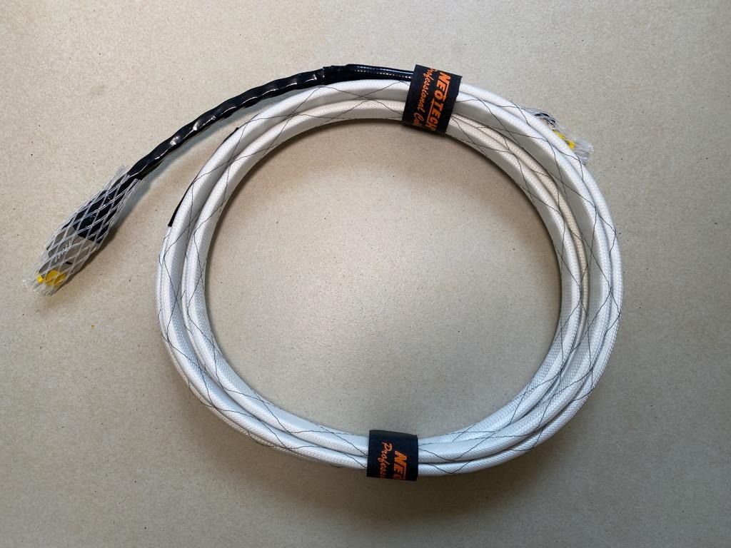 Neotech Ethernet Cables NEET-1008 / NEET-3008, Audio, Soundbars ...