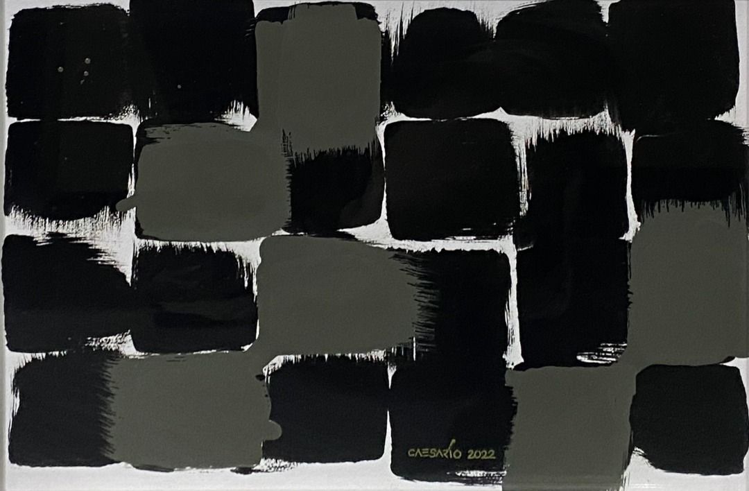 Nevermind 19 - Caesar "Caesario" Sario, Hobbies & Toys, Stationary & Craft, Art & Prints on ...