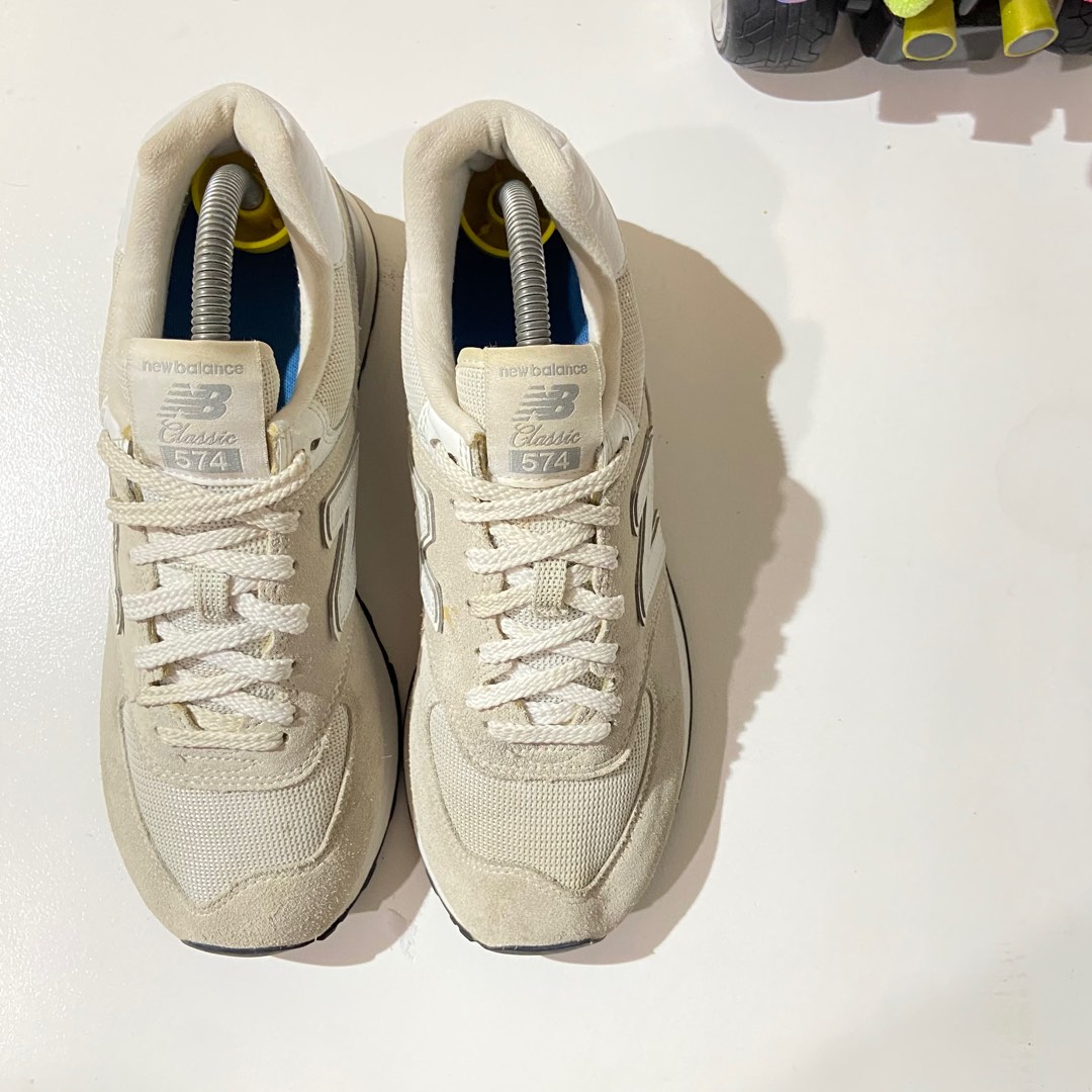 New Balance Classic 574, Men's Fashion, Footwear, Sneakers on Carousell