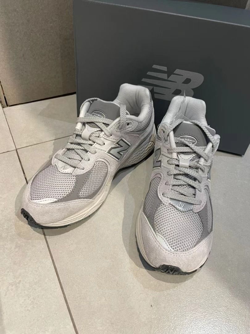 New Balance NB 2002R Running Shoes Grey, Men's Fashion, Footwear ...