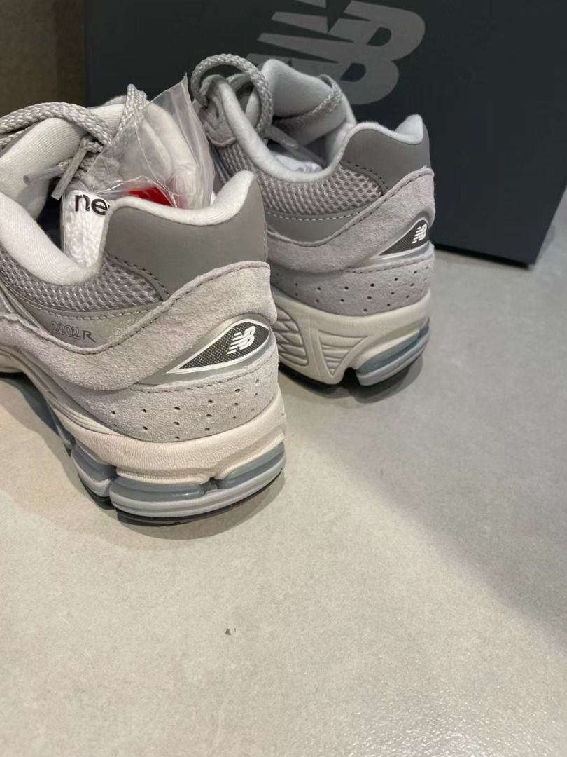 New Balance NB 2002R Running Shoes Grey, Men's Fashion, Footwear ...
