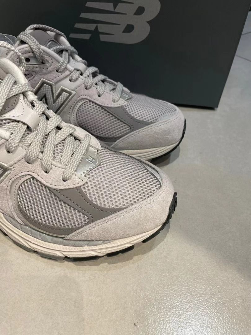 New Balance NB 2002R Running Shoes Grey, Men's Fashion, Footwear ...