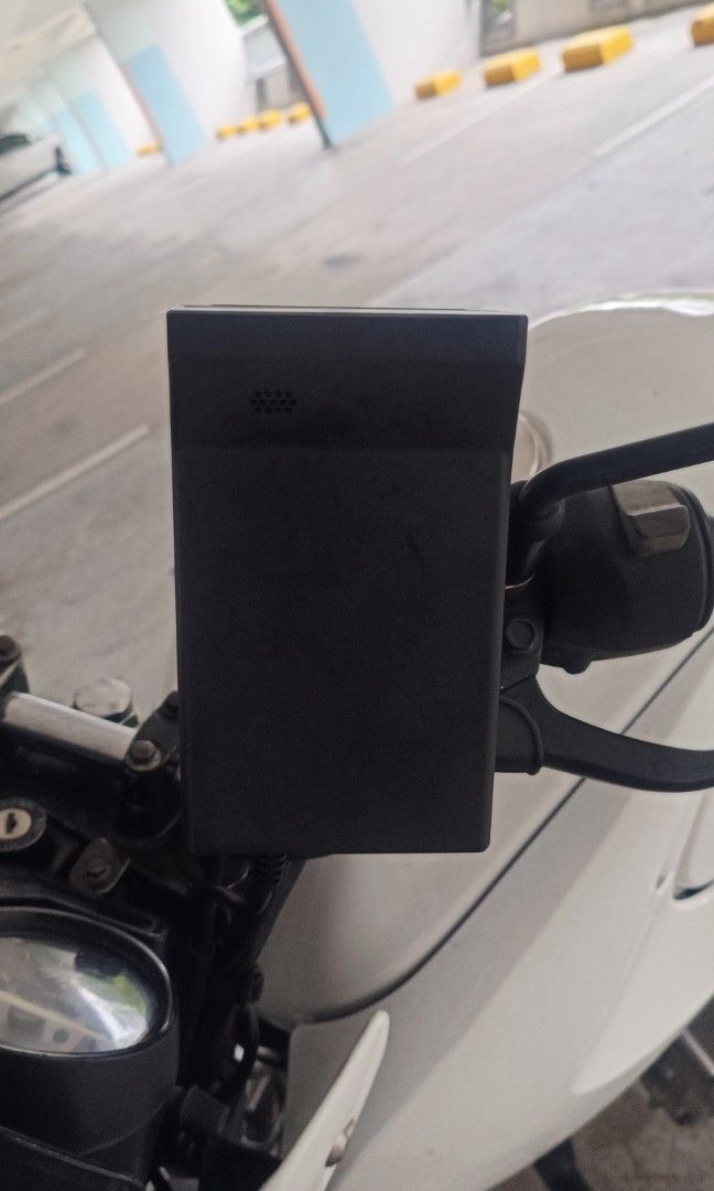 New OBU IU Unit, Motorcycles, Motorcycle Accessories on Carousell