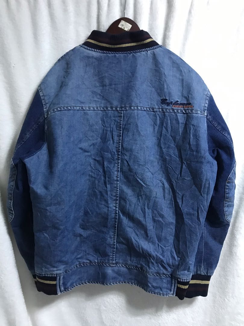 Nian jeep american legend denim jacket, Men's Fashion, Coats, Jackets ...