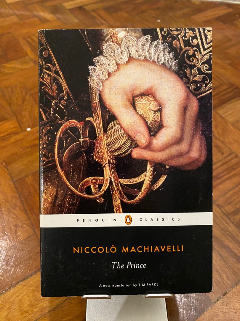 Niccolo Machiavelli - The Prince, Hobbies & Toys, Books & Magazines, Fiction & Non-Fiction on ...