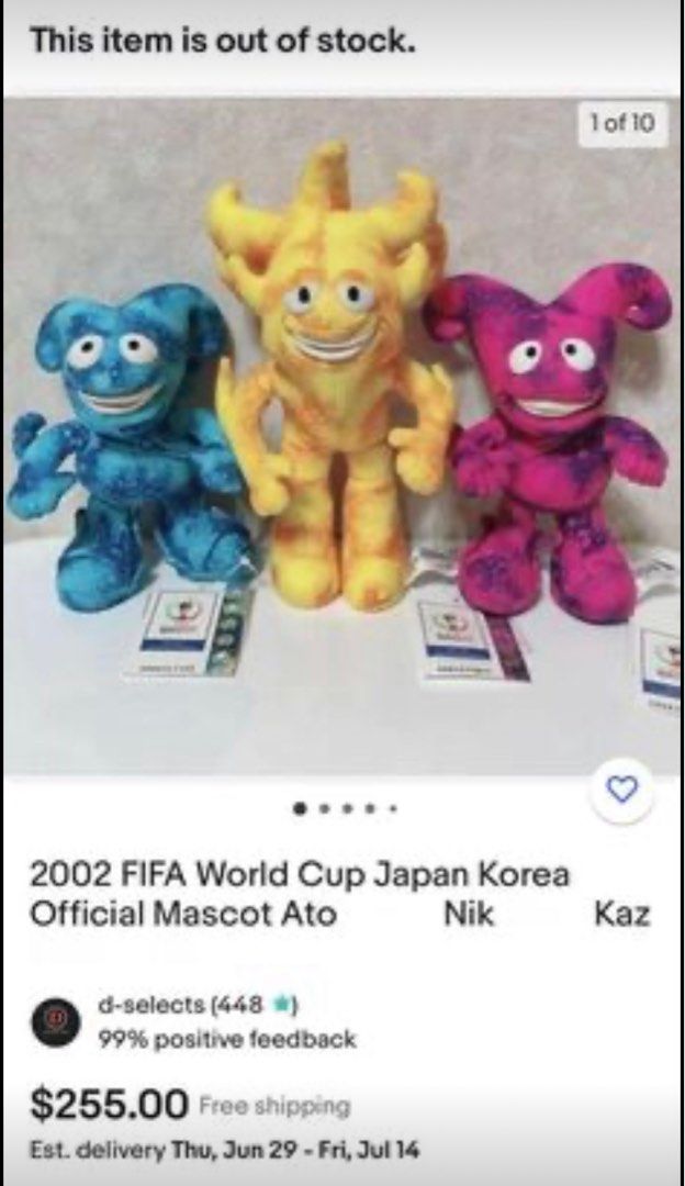 NIK (The Spheriks) ORIGINAL & RARE, Hobbies & Toys, Toys & Games on ...