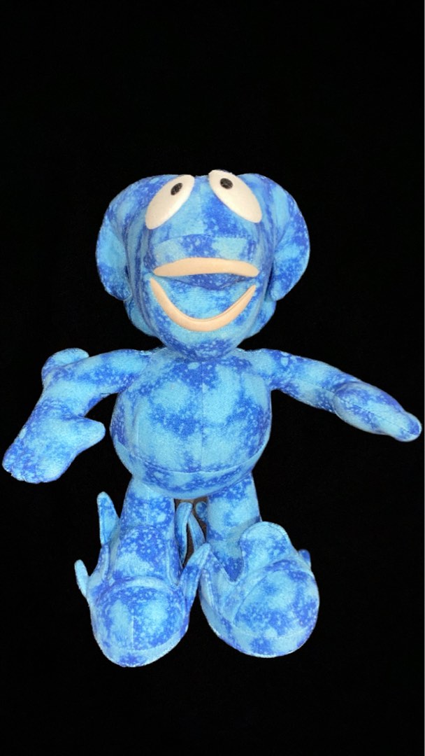 NIK (The Spheriks) ORIGINAL & RARE, Hobbies & Toys, Toys & Games on ...