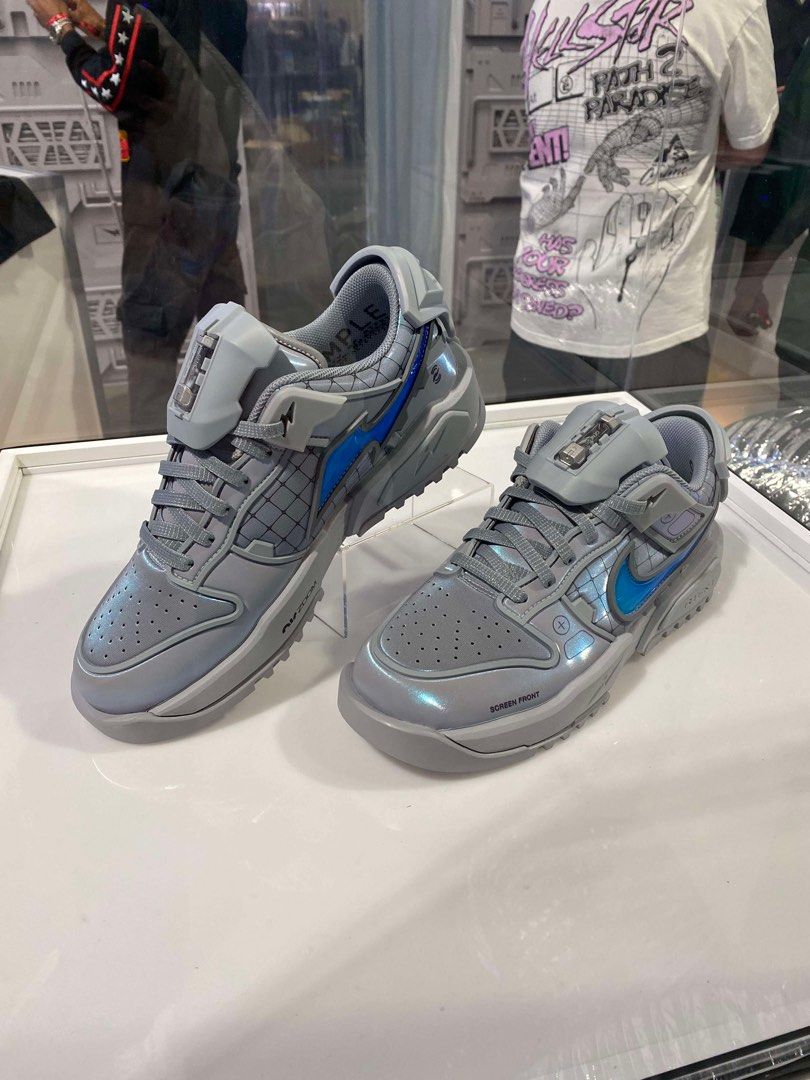 Nike RTFKT Dunks Low (Genesis edition), Men's Fashion, Footwear ...