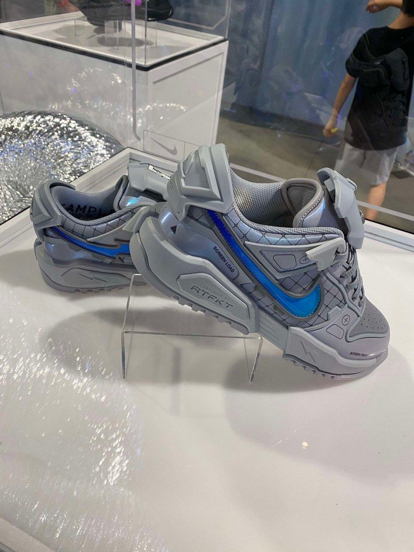 Nike RTFKT Dunks Low (Genesis edition), Men's Fashion, Footwear ...