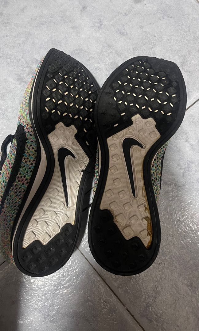 Nike flyknit, Women's Fashion, Footwear, Sneakers on Carousell