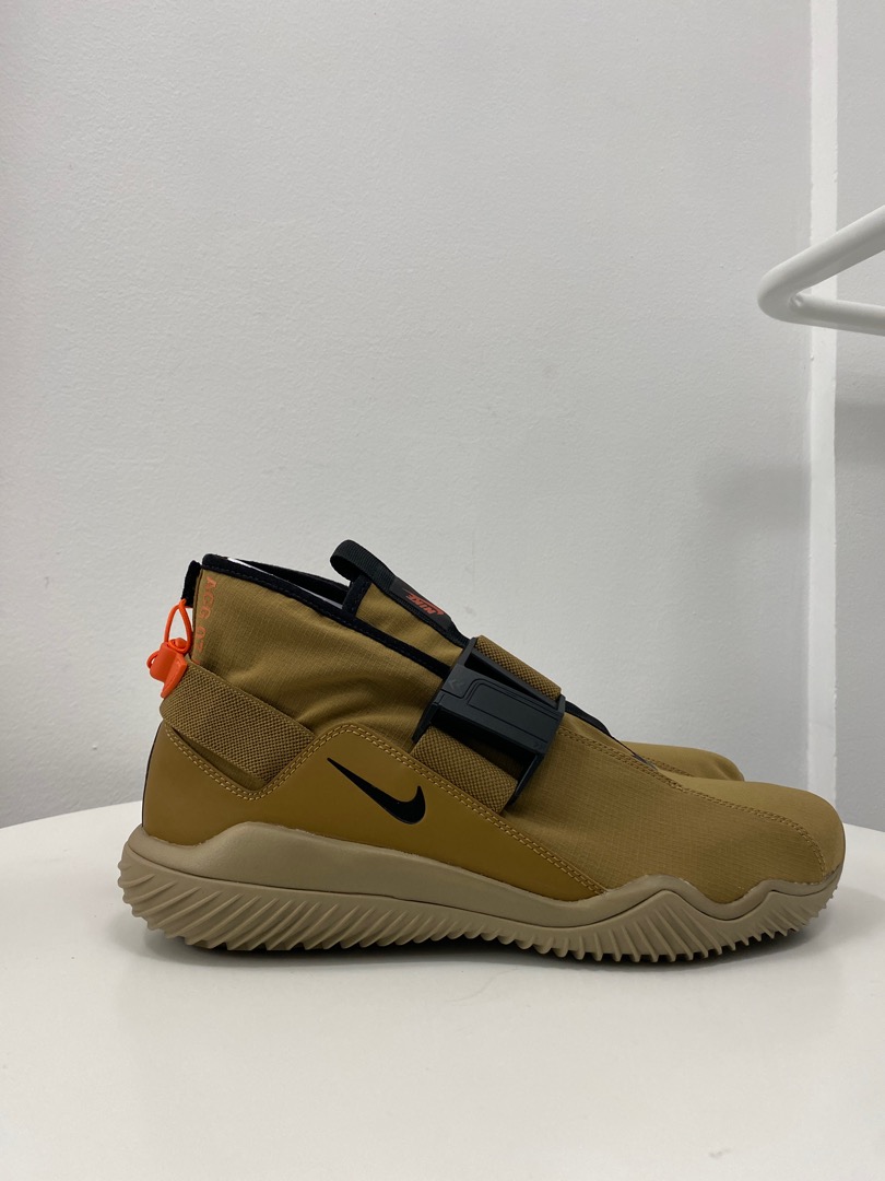 NIKE LAB ACG 07 KOMYUTER - GOLDEN BEIGE - US 11, Men's Fashion ...