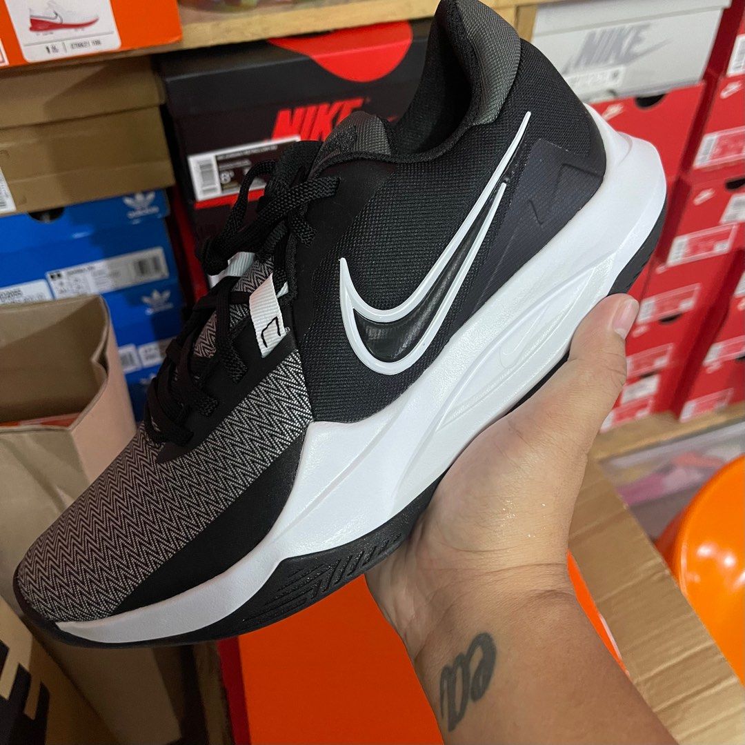 Nike Precision 6 ‘Oreo’, Men's Fashion, Footwear, Sneakers on Carousell