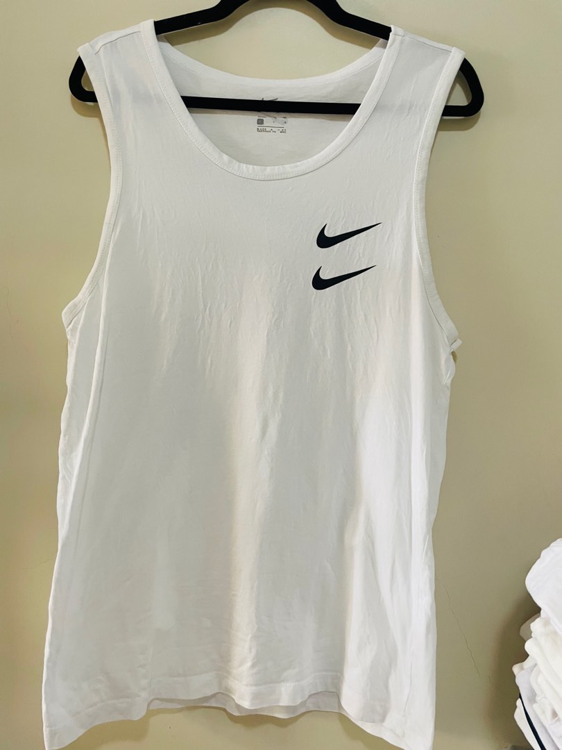 Nike Sando, Men's Fashion, Tops & Sets, Tshirts & Polo Shirts on Carousell