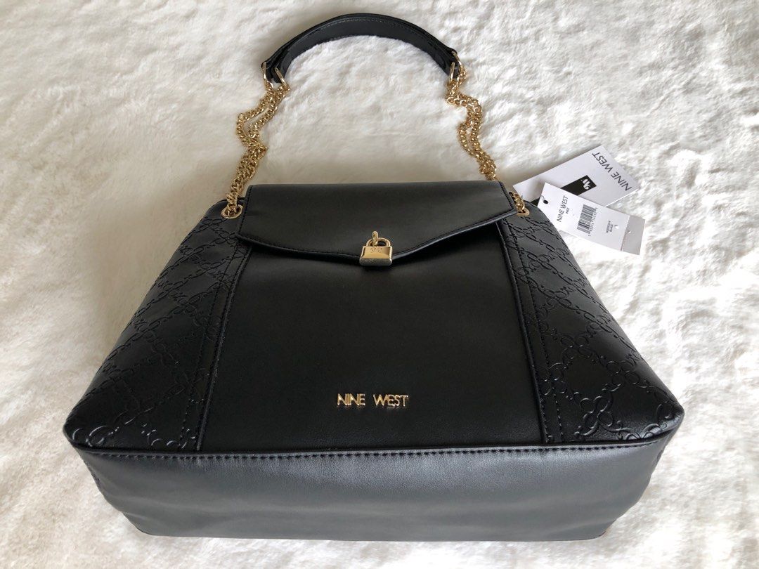 NINE WEST INEZ CONVERTIBLE SHO, Women's Fashion, Bags & Wallets ...