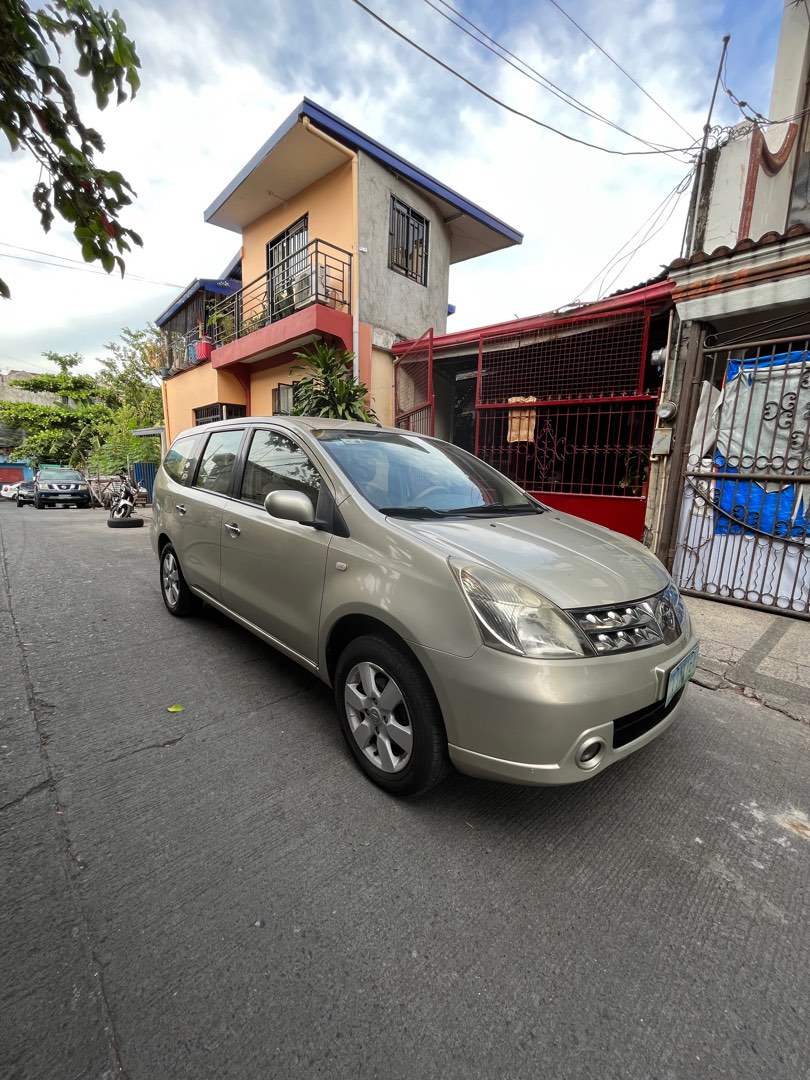 Nissan Grand Livina Grand Livina Auto, Cars for Sale, Used Cars on ...