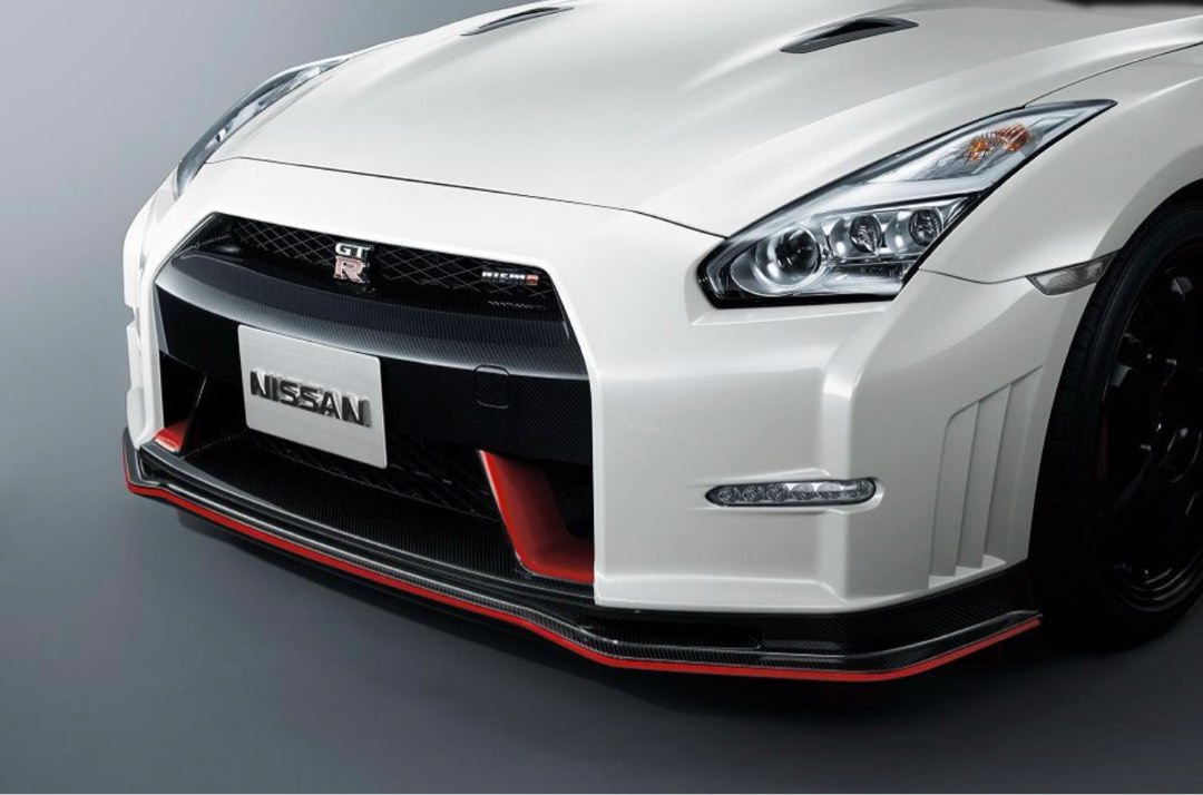 Nissan GT-R R35 Nismo Body Kit (Carbon), Car Accessories, Accessories ...