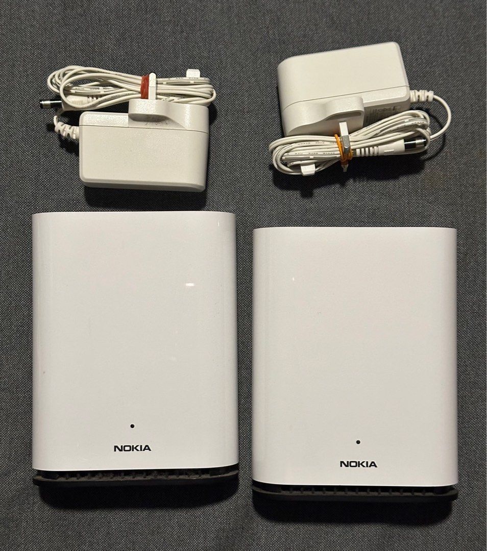 Nokia beacons wireless home networking, Computers & Tech, Parts & Accessories, Networking on ...