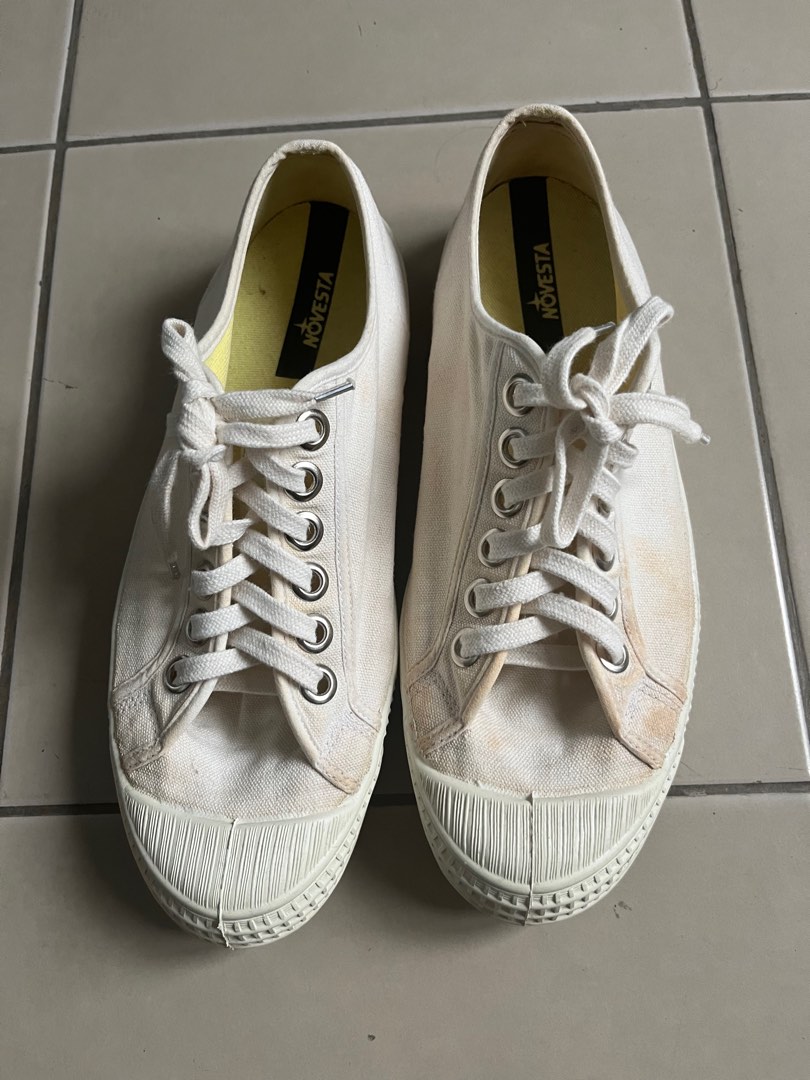Novesta Star Master, Men's Fashion, Footwear, Sneakers on Carousell