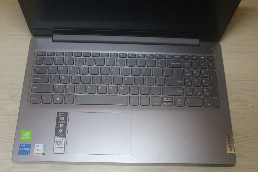 nvidia mx350 i5 Lenovo ideapad slim 3 15inch 1135G7 ssd 256gb 1tb mid ...