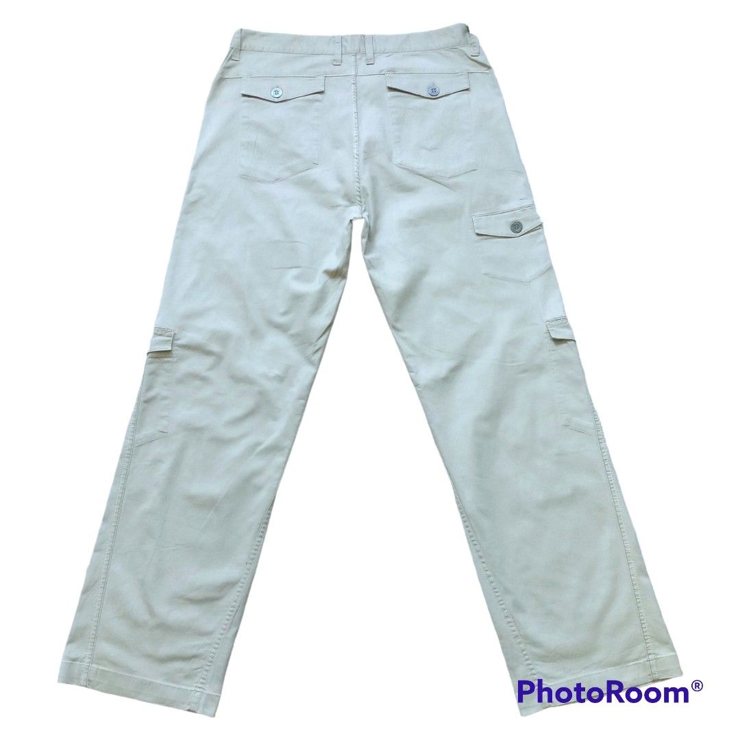 Oakley Cargo Pants, Men's Fashion, Bottoms, Trousers on Carousell