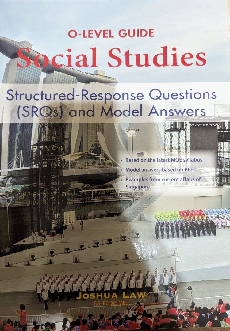 Olevel Social Studies Guidebook, Hobbies & Toys, Books & Magazines ...