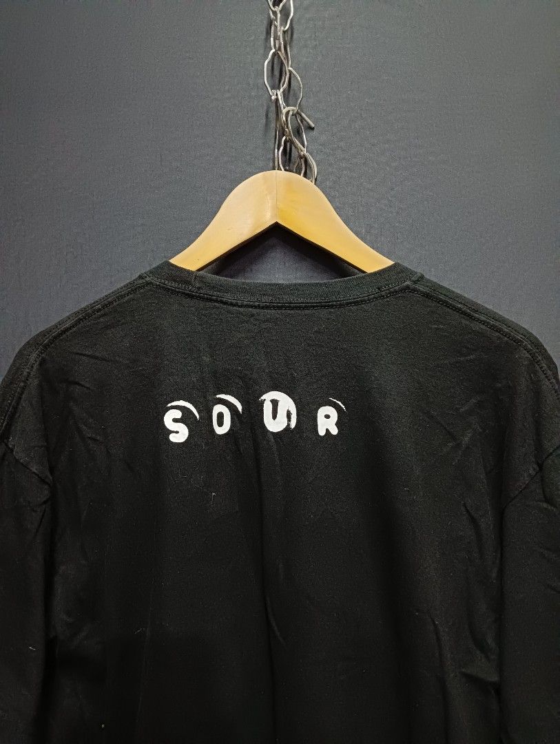 Olivia Rodrigo - Sour - Shirt, Men's Fashion, Tops & Sets, Tshirts ...