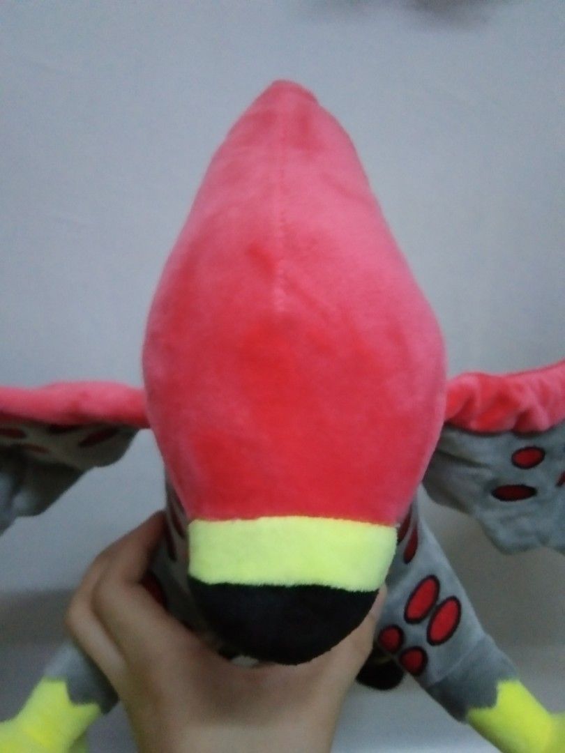 Big Olyfactory Pokemon Talonflame Fire Eagle Flame Hawk Bird Plush ...