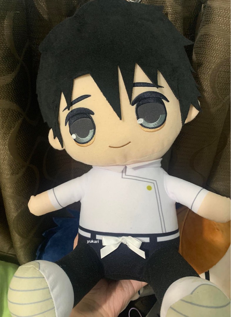 ONHAND!! Jujutsu Kaisen Smiling Yuta Okkotsu Big Plush Furyu, Hobbies ...