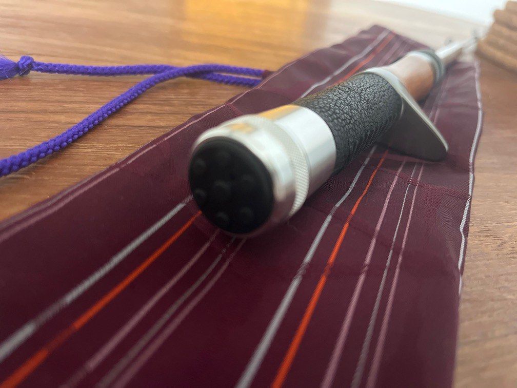 Orca Telescopic Mini 3ft BFS BC Baitcast Rod, Sports Equipment, Fishing ...