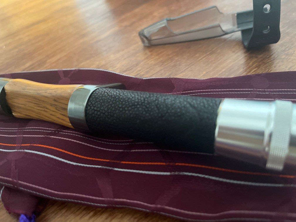 Orca Telescopic Mini 3ft BFS BC Baitcast Rod, Sports Equipment, Fishing ...