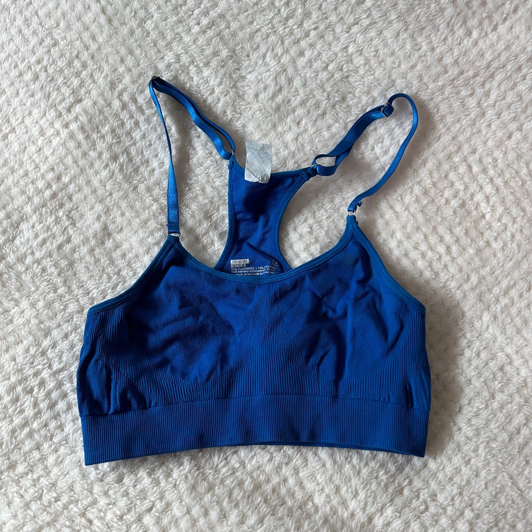 ORIGINAL BENCH SPORTS BRA, Women's Fashion, Activewear on Carousell