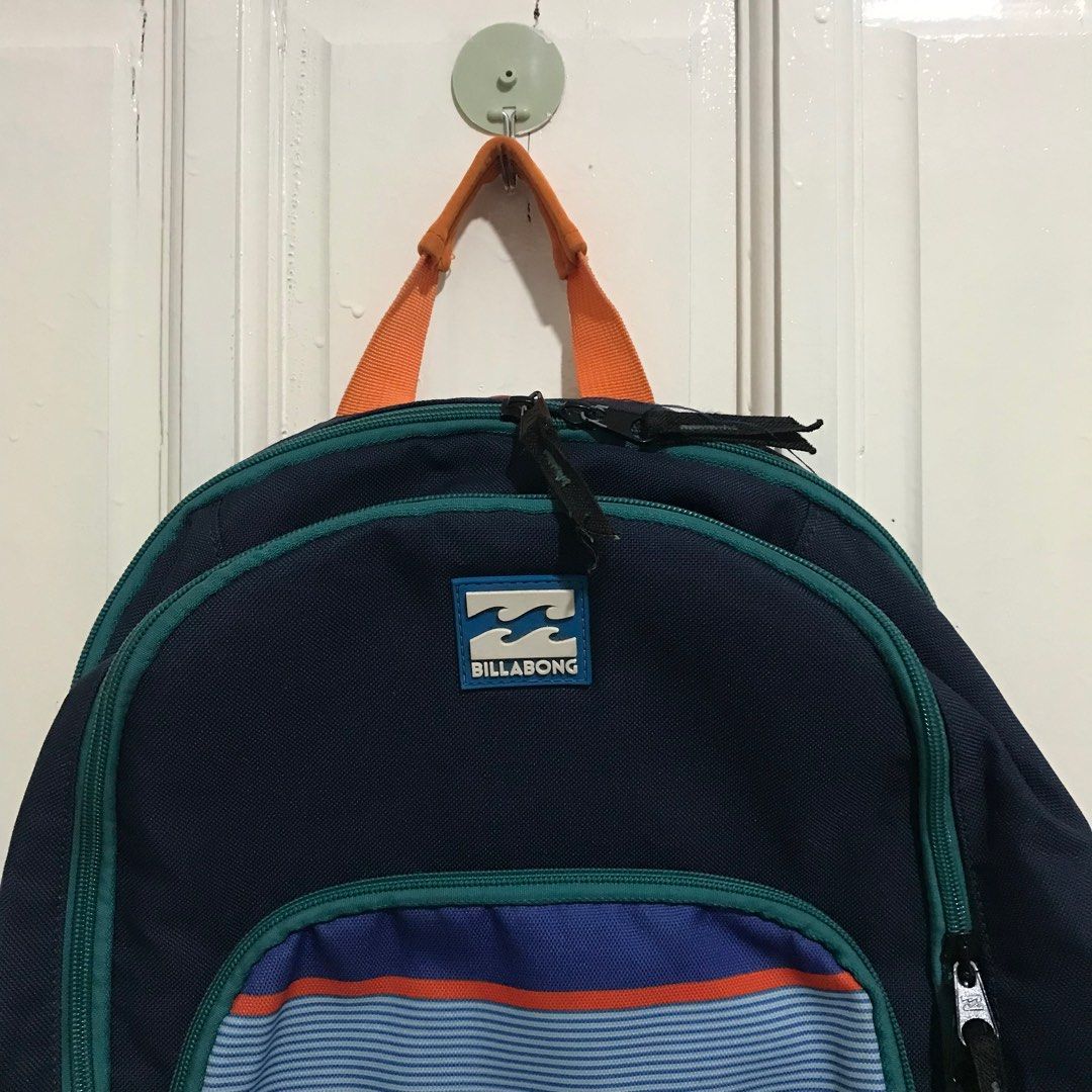 Original Billabong Backpack, Women's Fashion, Bags & Wallets, Backpacks ...