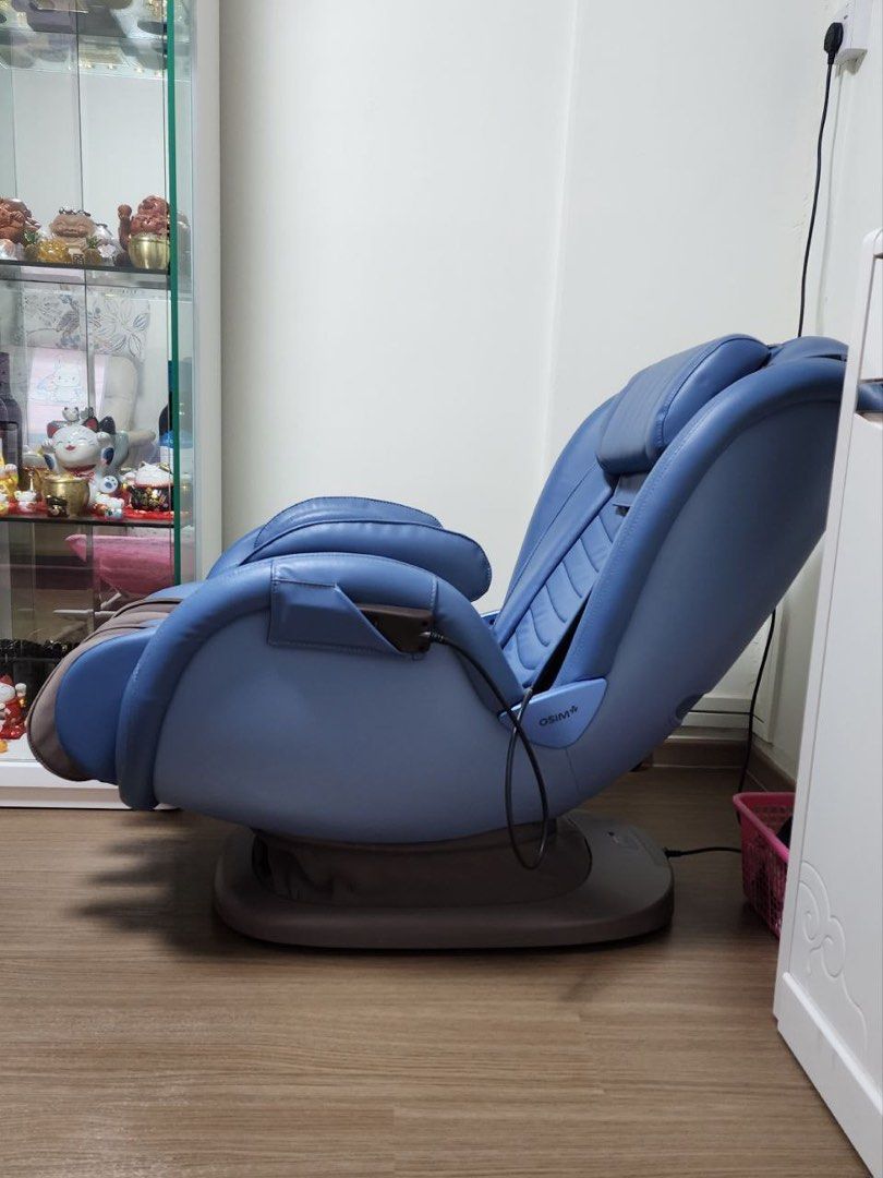 Osim Massage Chair - uDivine Mini 2, Health & Nutrition, Massage ...