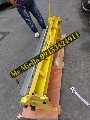 Pan and Box Break, Commercial & Industrial, Construction Tools ...