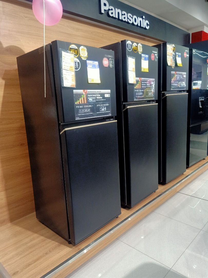PANASONIC NO FROST REF 0% INTEREST INSTALLMENT, TV & Home Appliances ...