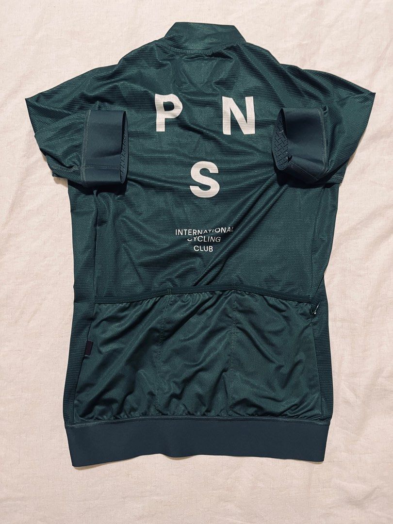 Pas Normal Studios PNS Mechanism Jersey, Men's Fashion, Activewear on ...