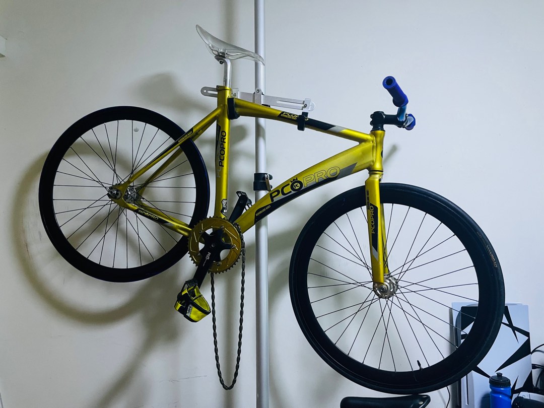 PCO Pro Fixie, Sports Equipment, Bicycles & Parts, Bicycles on Carousell
