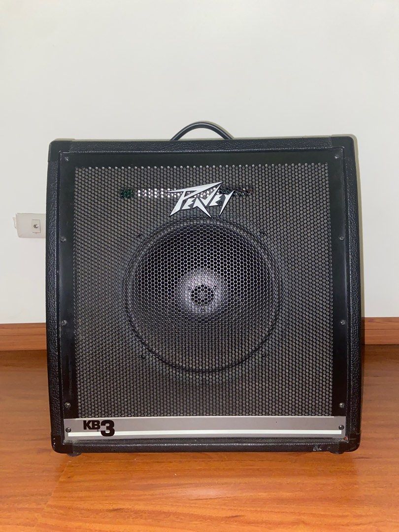 Peavey KB 3 Keyboard Amplifier - 60W 12”, Audio, Soundbars, Speakers ...
