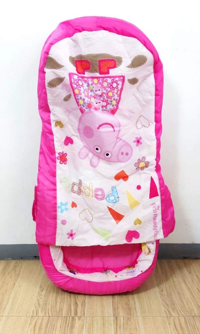 Peppa Pig My First Readybed, Babies & Kids, Baby Nursery & Kids ...