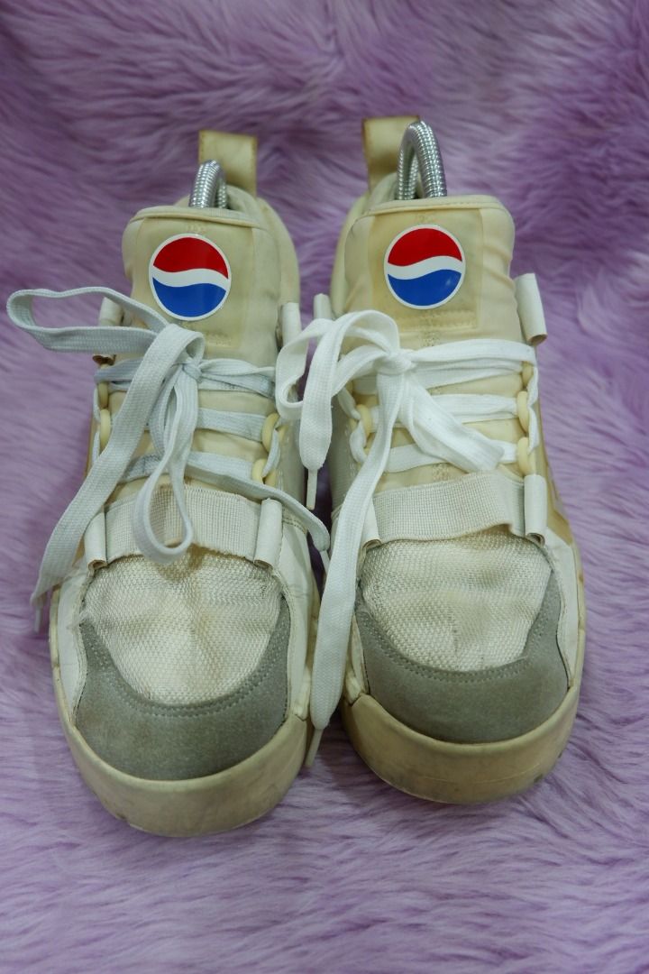 PEPSI COLA Vintage Sneaker since 1898, Men's Fashion, Footwear ...