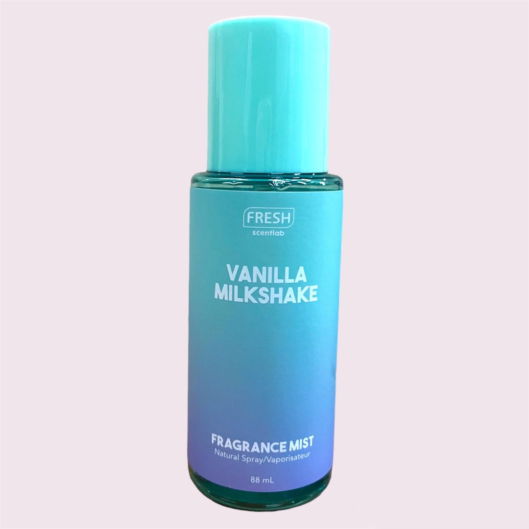 [perfume] vanilla milkshake by fresh scentlab, Beauty & Personal Care ...