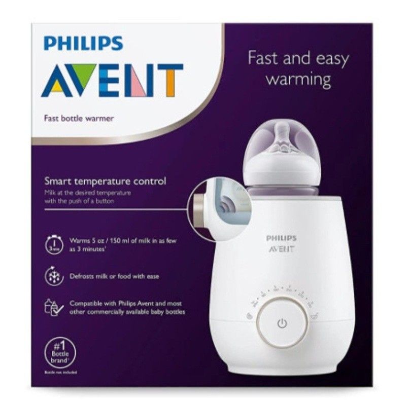 Philips aventis premium bottle warmer, Babies & Kids, Nursing & Feeding ...