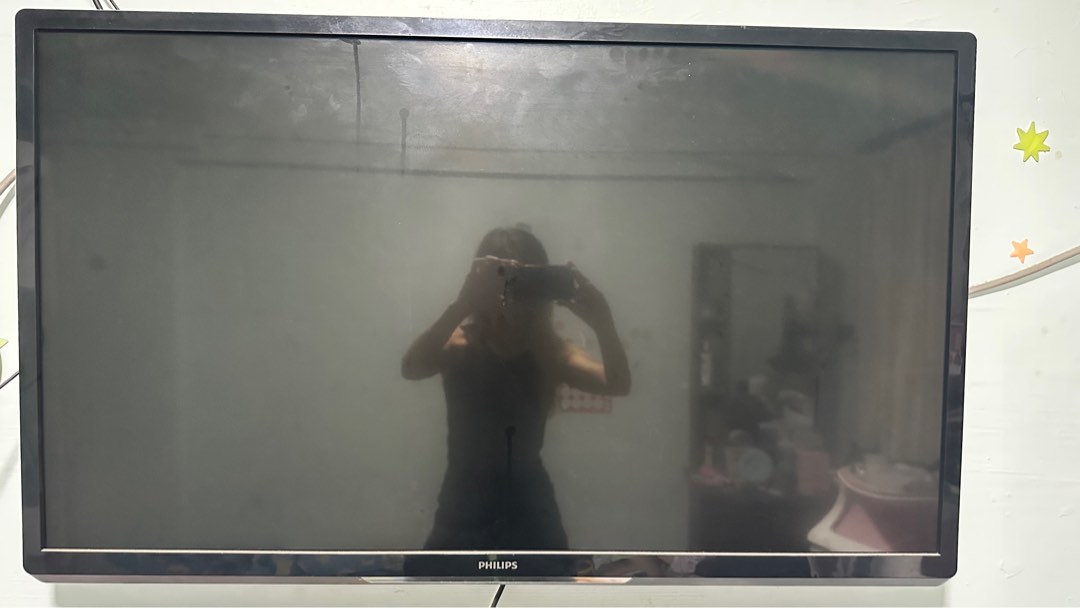 Philips Flat Screen TV, TV & Home Appliances, TV & Entertainment, TV on ...
