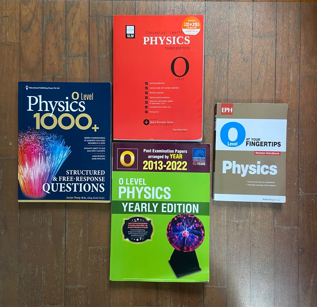 O Level Assessment Books, Hobbies & Toys, Books & Magazines, Assessment ...