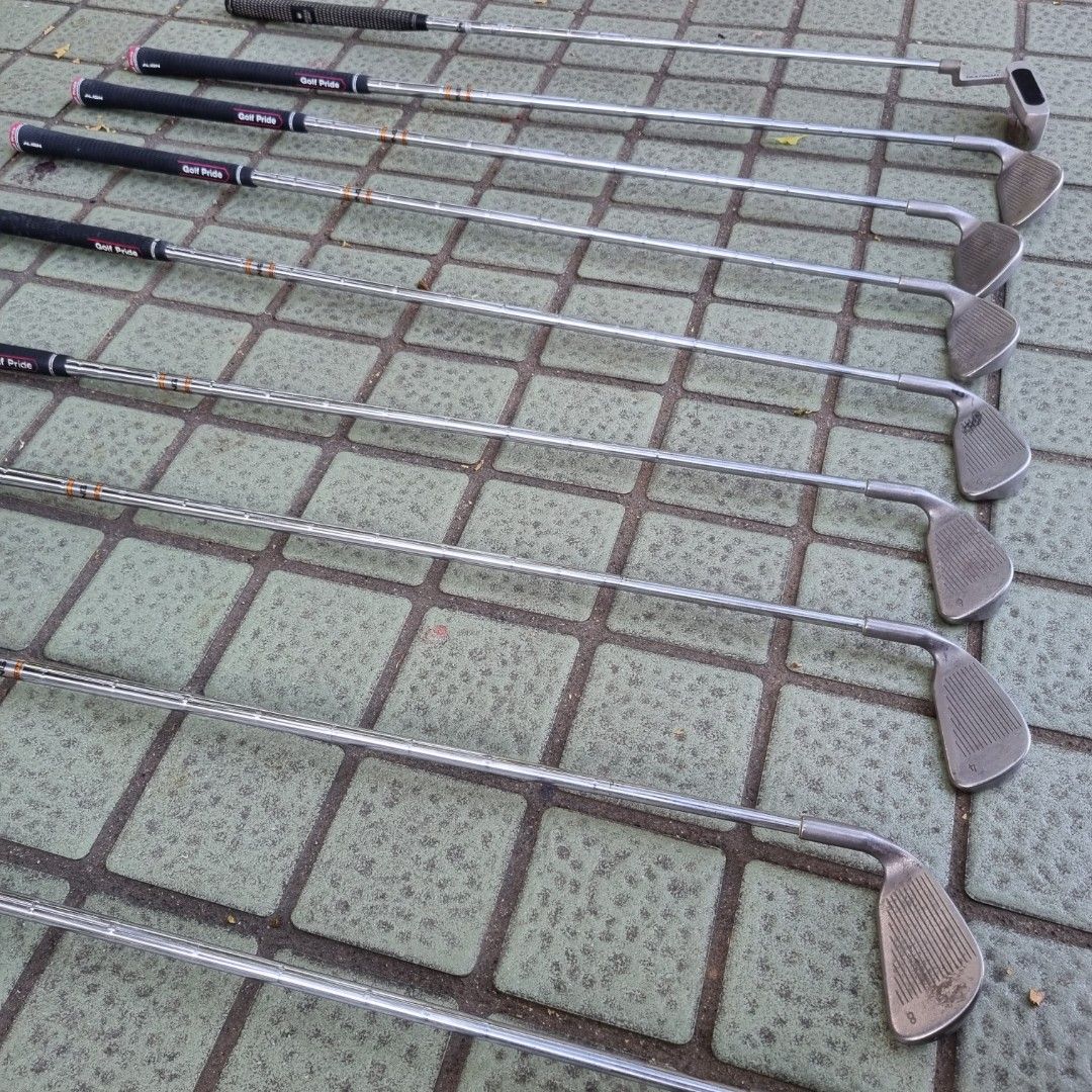 Ping Golf Set for Mens (Complete), Sports Equipment, Sports & Games ...