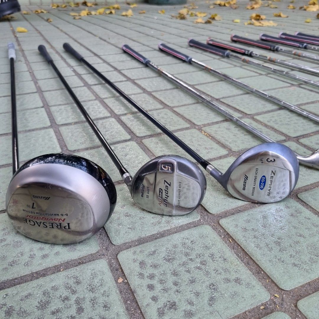 Ping Golf Set for Mens (Complete), Sports Equipment, Sports & Games ...