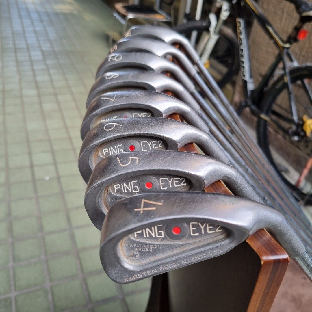 Ping Golf Set for Mens (Complete), Sports Equipment, Sports & Games ...