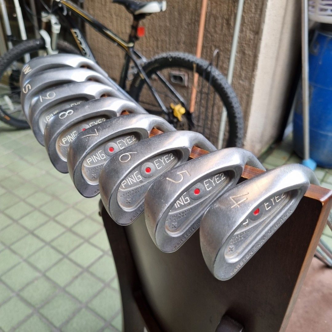 Ping Golf Set for Mens (Complete), Sports Equipment, Sports & Games ...