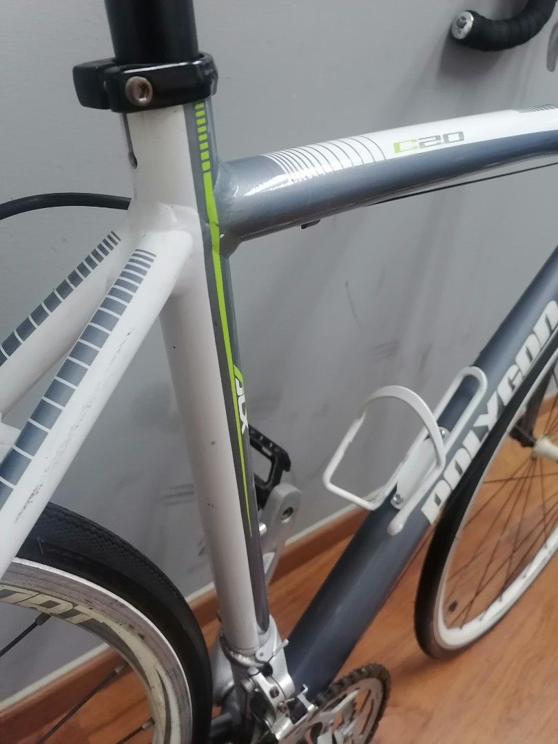 Polygon Helios C20, good conditon, Sports Equipment, Bicycles & Parts ...